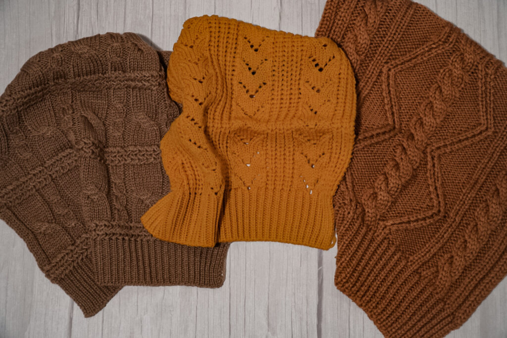 Radianza™ AW22/23 collection by Full Thai Knitting – Birlacril